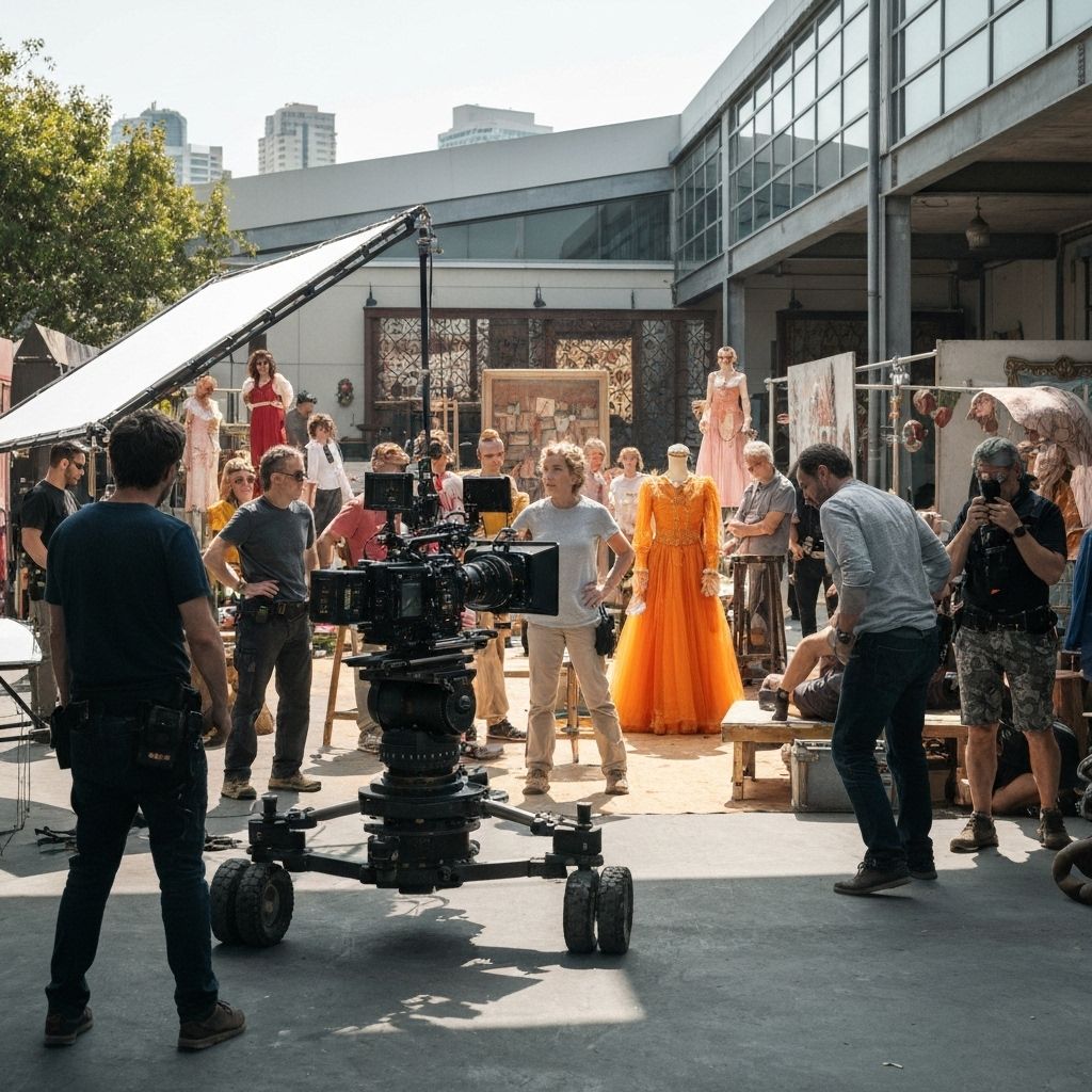 Big Films Only | World-Class Film Production & Cinematography Services